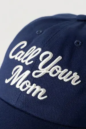 WORN/WEST Call Your Mom Baseball Cap