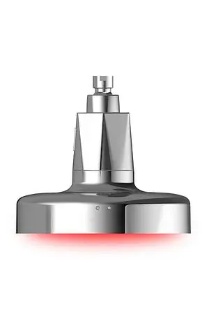 HIGHERDOSE Red Light Shower Filter - Chrome