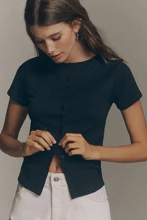 Rag & Bone Slim Fit Shirts For Women