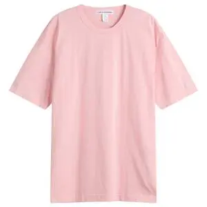 Comme Des Garçons Oversized Cotton Jersey