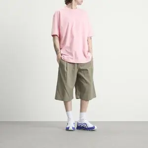 Comme Des Garçons Oversized Cotton Jersey