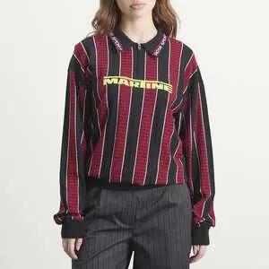 Martine Rose Logo Polo