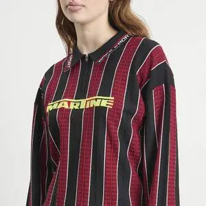 Martine Rose Logo Polo