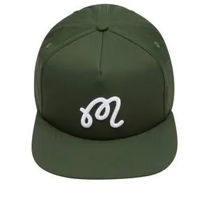 MALBON 9forty® A-frame™ Snapback Cap - Forest