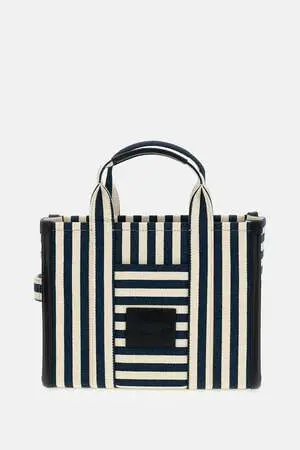 Marc Jacobs The Stripe Canvas Medium Tote Bag
