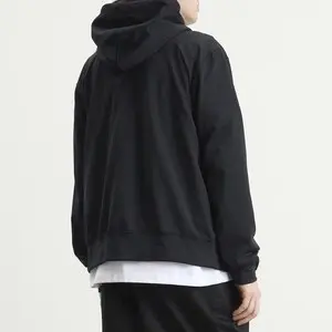 Comme Des Garçons Ruffle Hoodie