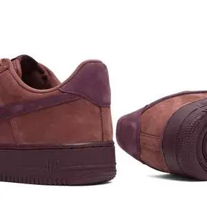 Nike Air Force 1 Low Retro Prm Sneakers - Red