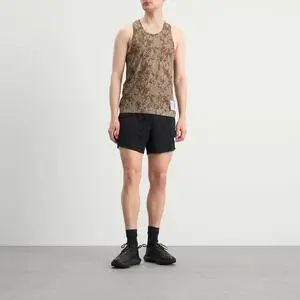 Satisfy Space-o Singlet - Camo