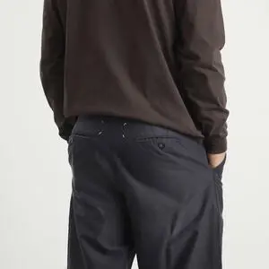 MAISON MARGIELA Cotton Workwear Pant