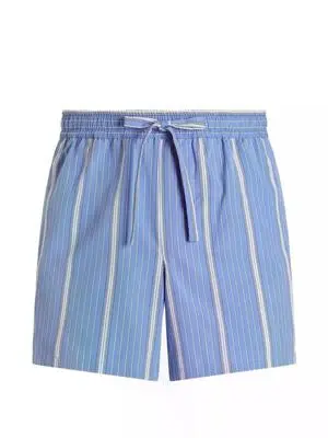 Dolce & Gabbana Striped Pocket Shorts