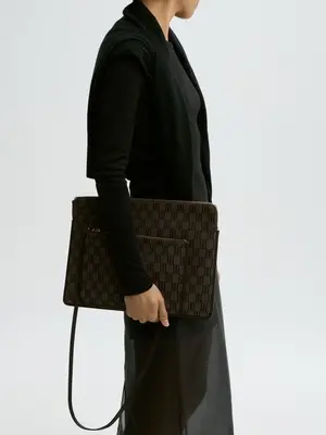 BY MALENE BIRGER Cara Laptop Case 15