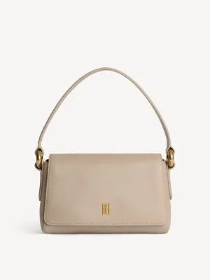 By Malene Birger Gold Tone Shoulder Bags For Women