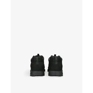 John Lobb Stream Tonal-lace Suede Trainers