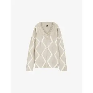 Boss Frill Sweaters For Women
