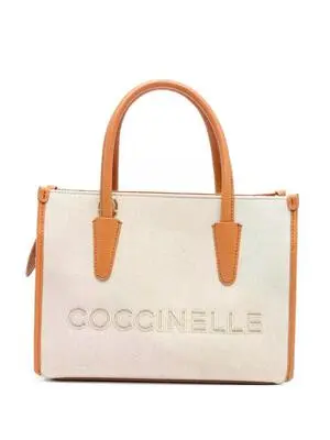 Coccinelle Trimmed Totes