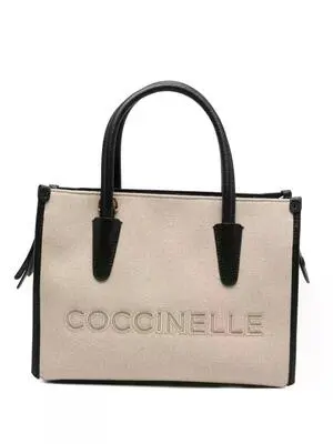 Coccinelle Adjustable Totes