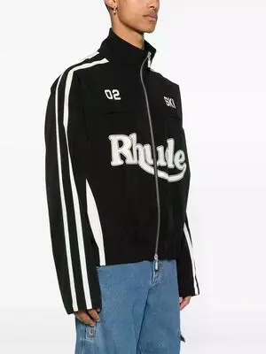 Rhude Logo-print Jacket