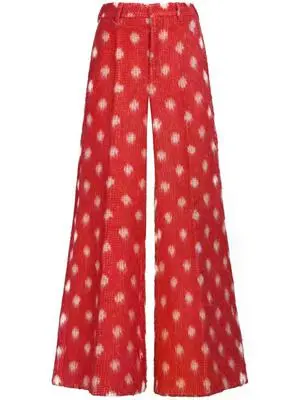 Marni Printed Pants For Men