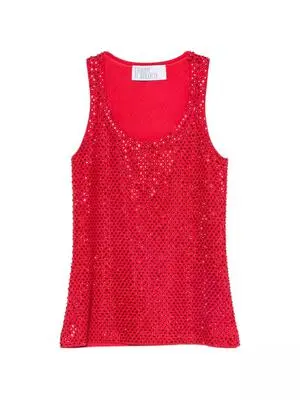 Giuseppe Di Morabito Office Wear Camis Tanks For Women