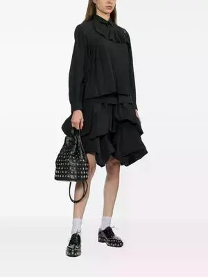 Noir Kei Ninomiya Pleated Blouse