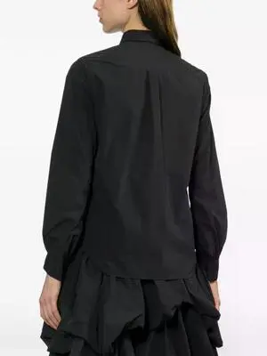 Noir Kei Ninomiya Pleated Blouse