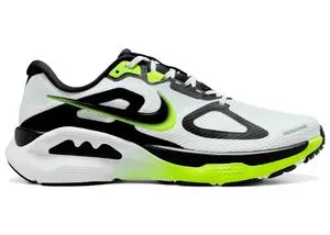 Nike Structure Plus - White/volt/black