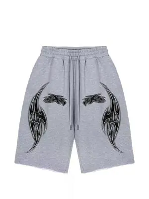 GODMADE Graphic-print Shorts