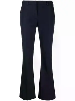 PT TORINO Flared Trousers