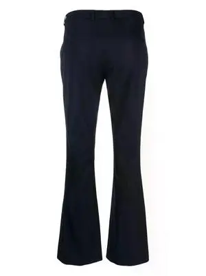 PT TORINO Flared Trousers