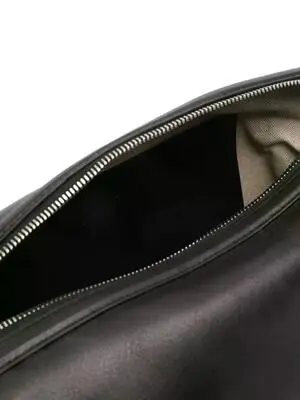 SAGAN Furoshiki Folded Leather Shoulder Bag