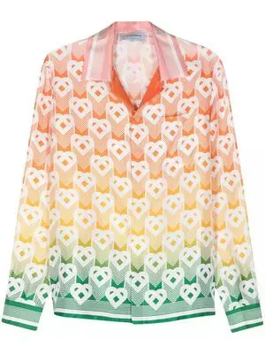 Casablanca Striped Shirts For Women
