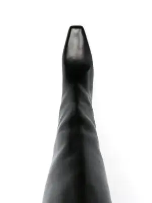 Marsèll 65mm Heeled Leather Boots