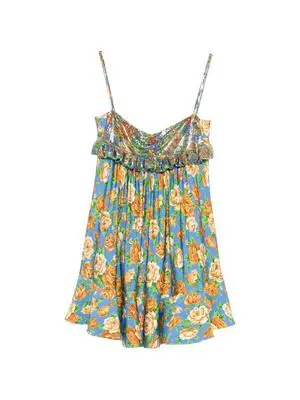 Rabanne Ruffled Day Dresses