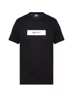 Karl Lagerfeld Reflective Slim T-shirt