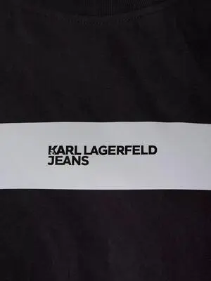 Karl Lagerfeld Reflective Slim T-shirt