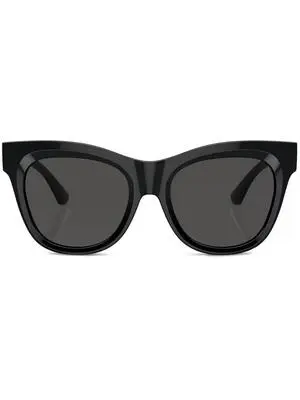 Burberry Cat-eye Sunglasses - Black