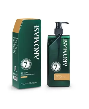 AROMASE Dandruff Shampoo For Clarifying Shampoo For Oily Scalp Soothing