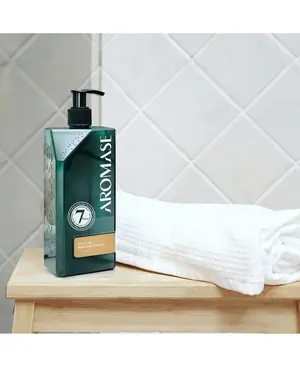 AROMASE Dandruff Shampoo For Clarifying Shampoo For Oily Scalp Soothing