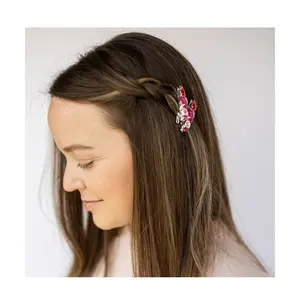HEADBANDS OF HOPE Barrette Hair Clip