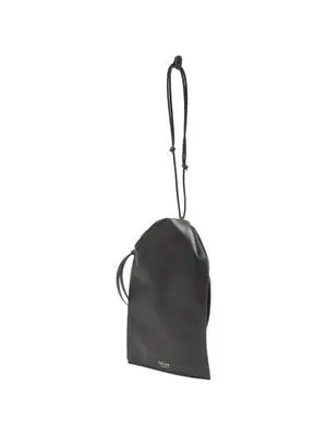 SAGAN Miser Leather Clutch