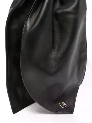 SAGAN Miser Leather Clutch