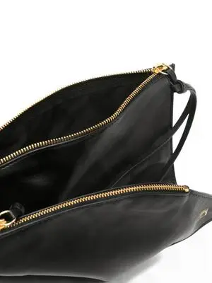 SAGAN Miser Leather Clutch