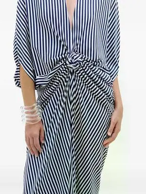 Silvia Tcherassi Striped Tunic