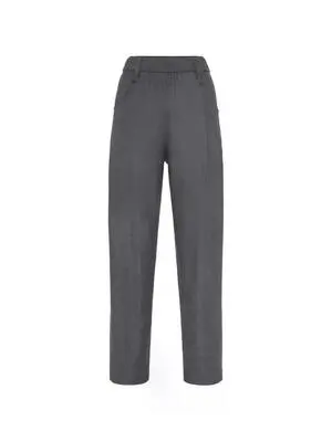 Brunello Cucinelli Tailored Trousers - Grey