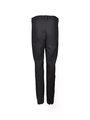 Brunello Cucinelli Tailored Wool Trousers