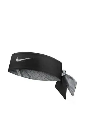 Nike Dri-fit Reversible Head Tie - Grey