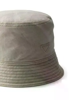 Prada Denim Bucket Hat