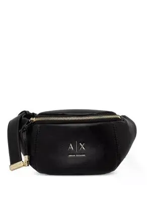 Armani Exchange Logo-plaque Belt Bag