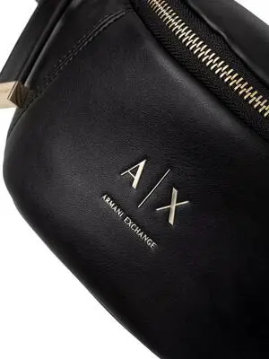 Armani Exchange Logo-plaque Belt Bag