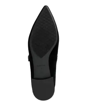 BIRDIES The Goldfinch 15 Velvet Mary Jane - Black